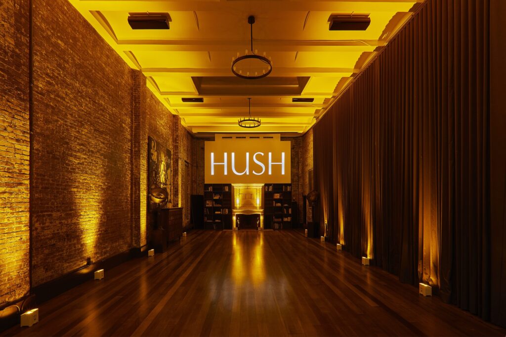Hush NYC – Global AV Group